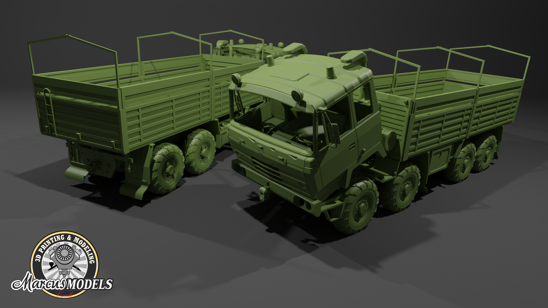 Marcus Models e-shop :: Marcus-models